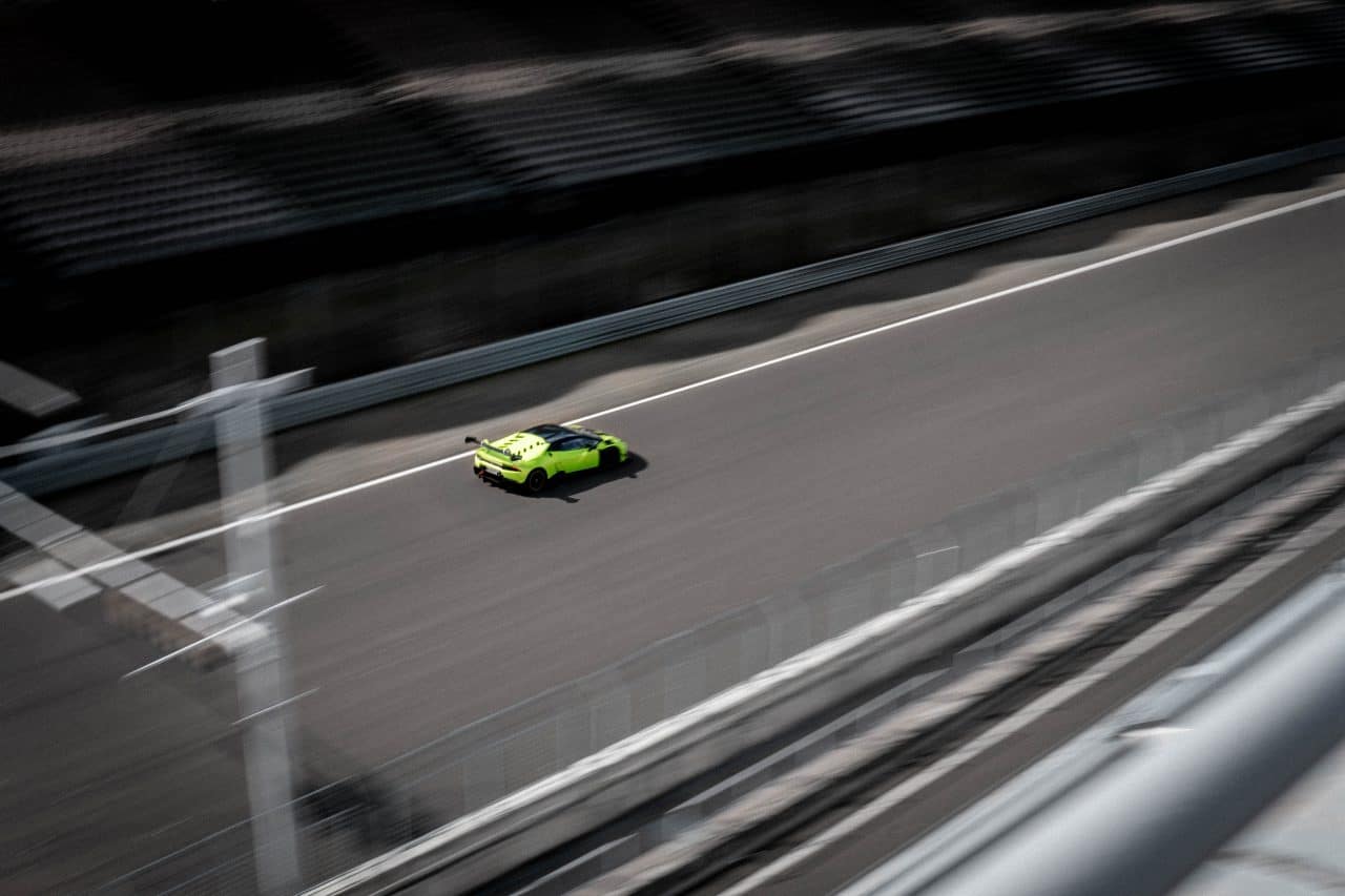 Race Track and Driving Course Design | Driven International